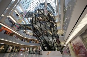 Beijing Raffles City Shopping Mall - Beijing China