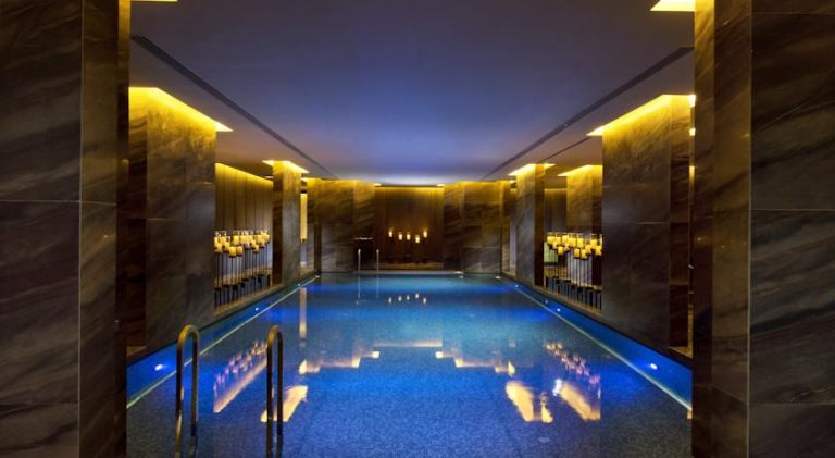 The Best Hotel Swimming Pools in Beijing