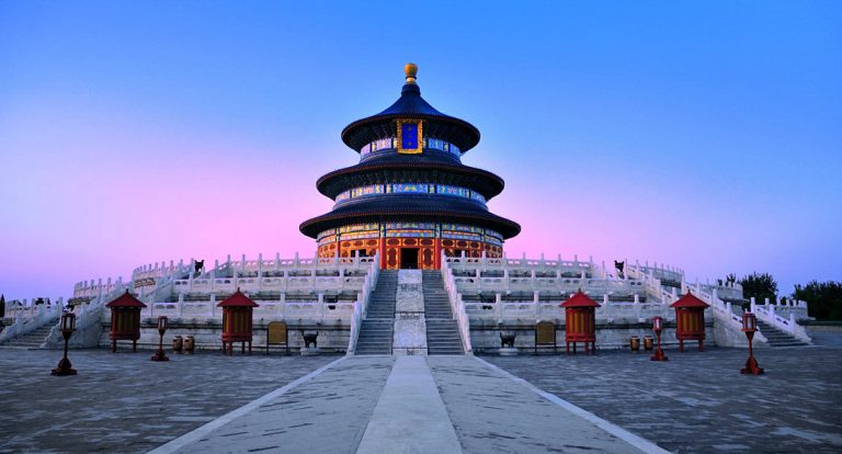 Mega-List of Beijing Attractions + Chinese Names