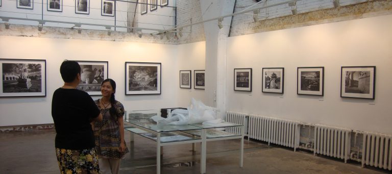 798 Photo Gallery - Beijing China